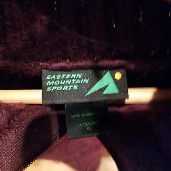 Eastern Mountain Sports | Sweaters | Rustic Wool Blend Sweater | Poshmark